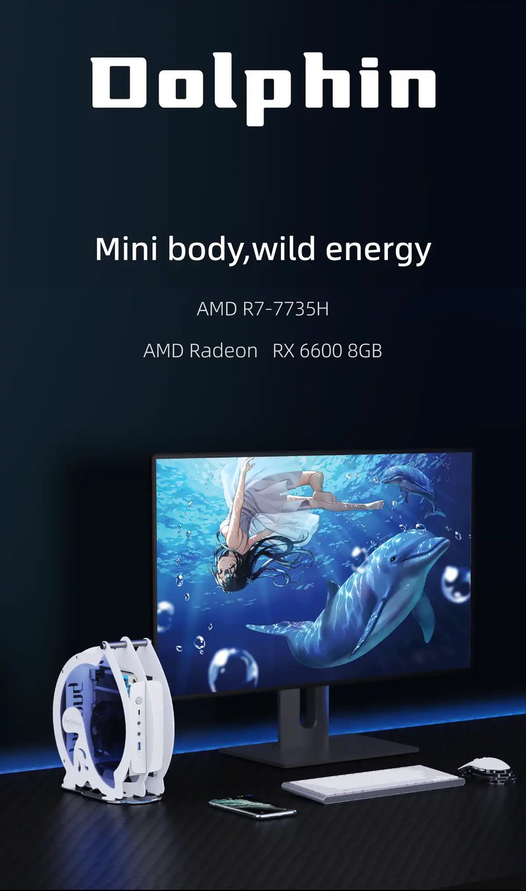 DOLPHIN - MLOONG PLANET